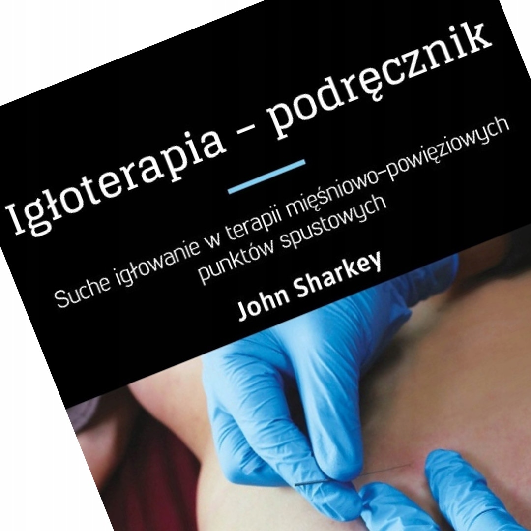 Igłoterapia manual John Sharkey Acus Med limba romana ghid complet ...