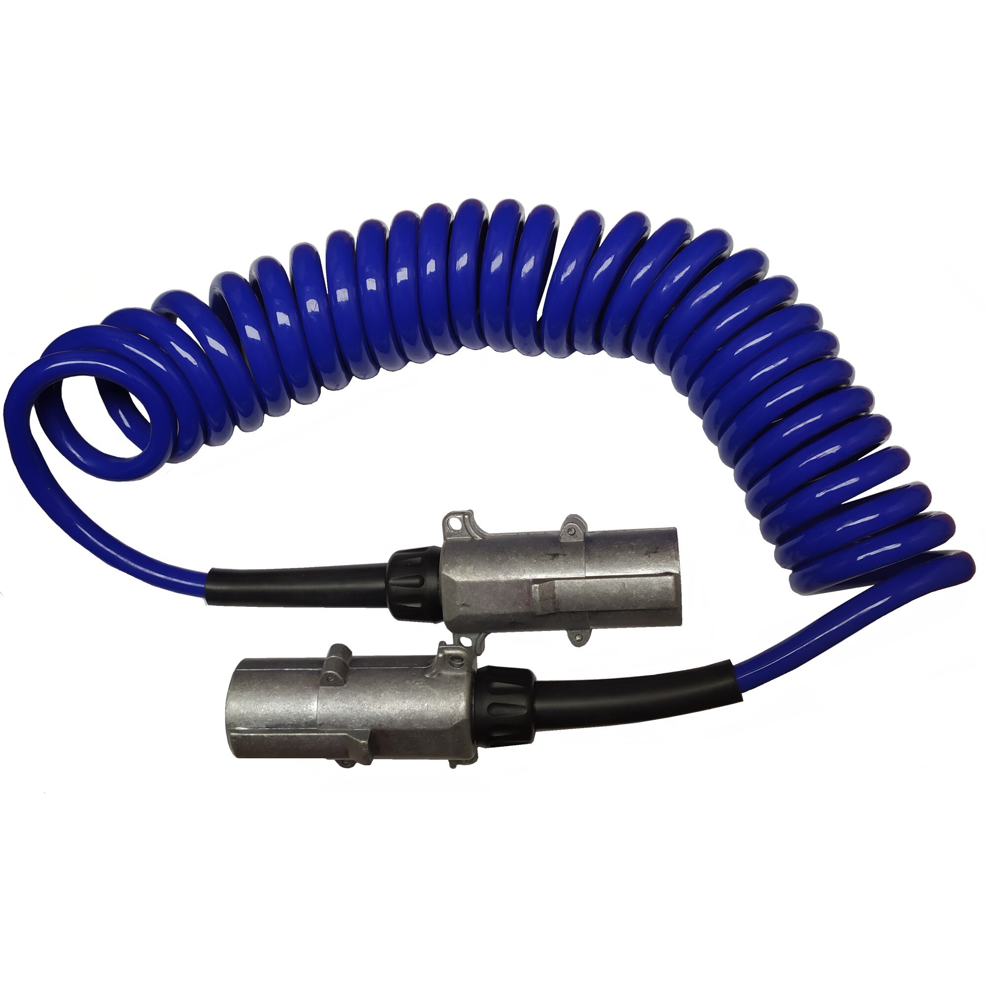 Set cablu conector camere auto + mufe, Expert Pro, Albastru - eMAG.ro