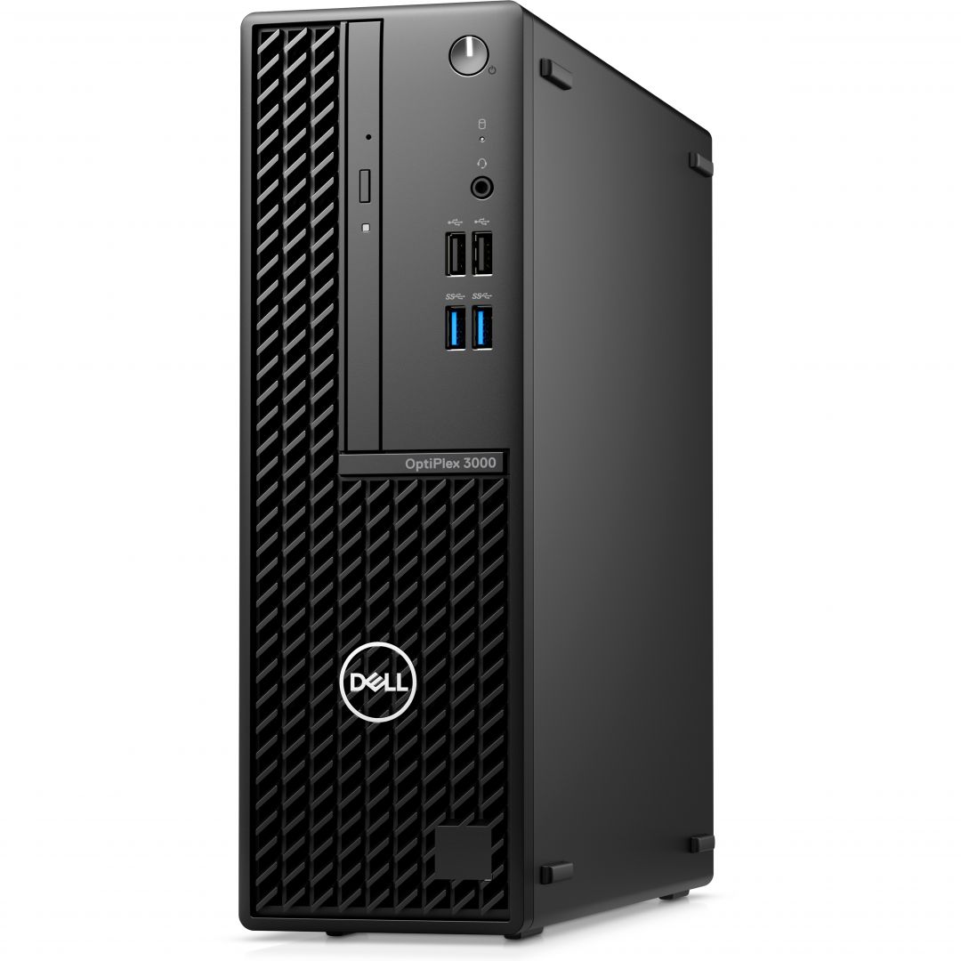 Desktop PC, Dell Optiplex 3000 SFF, Intel Core i5-12500, 16 GB, 3200 ...