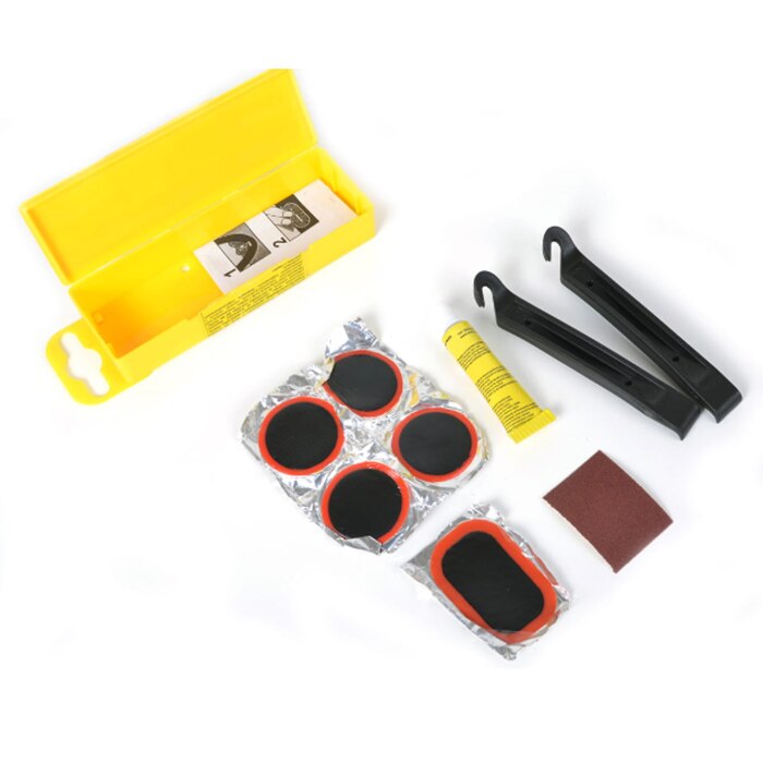 Kit vulcanizare auto, Blackstone, Galben - eMAG.ro