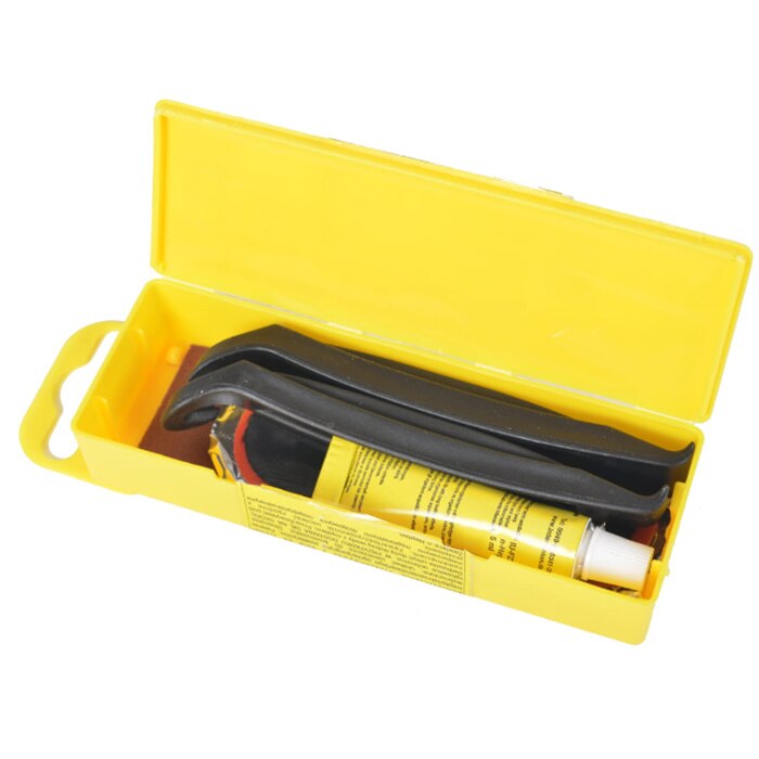 Kit vulcanizare auto, Blackstone, Galben - eMAG.ro