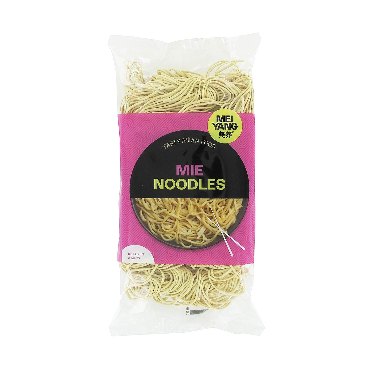 Taitei Mie Noodles 250gr Mei Yang - eMAG.ro