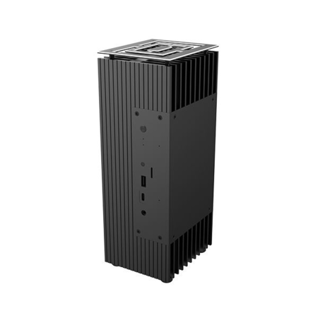 Carcasa placa de baza, Akasa, Turing A50 MKII, Pentru ASUS P(A-NUC62 ...