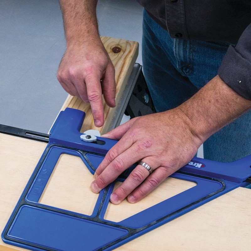 Шаблон за напречно и ъглово изрязване Kreg KMA4000-INT, 200 мм - eMAG.bg