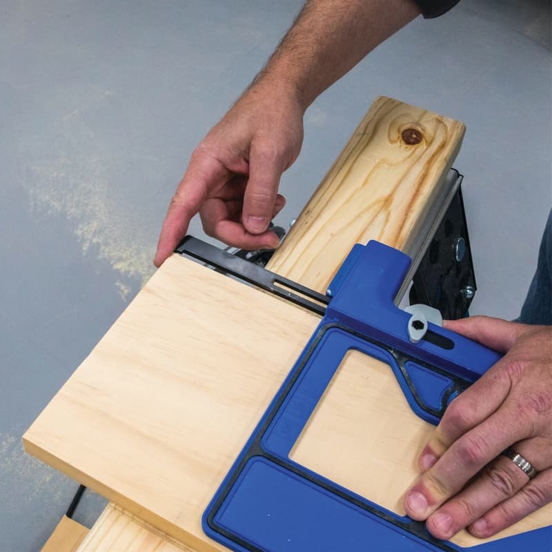 Шаблон за напречно и ъглово изрязване Kreg KMA4000-INT, 200 мм - eMAG.bg