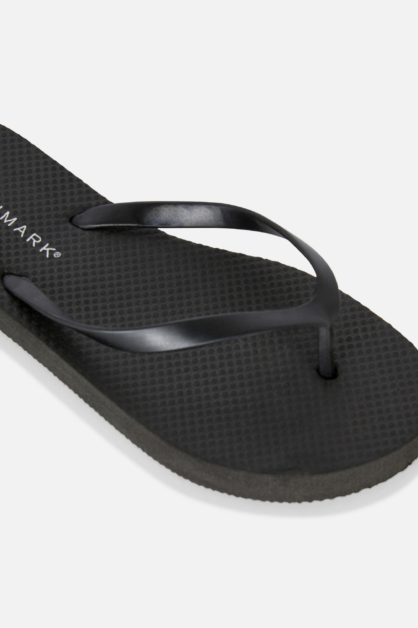 Slapi, dama, negru, 38-39 EU - eMAG.ro