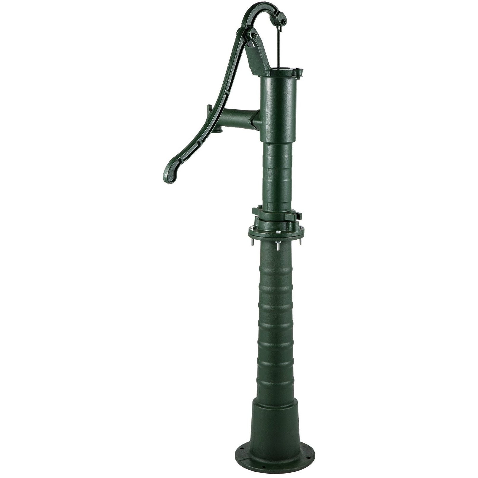 Kit Pompa apa manuala decorativa din fonta, Liderman Abisynka nostalgic ...