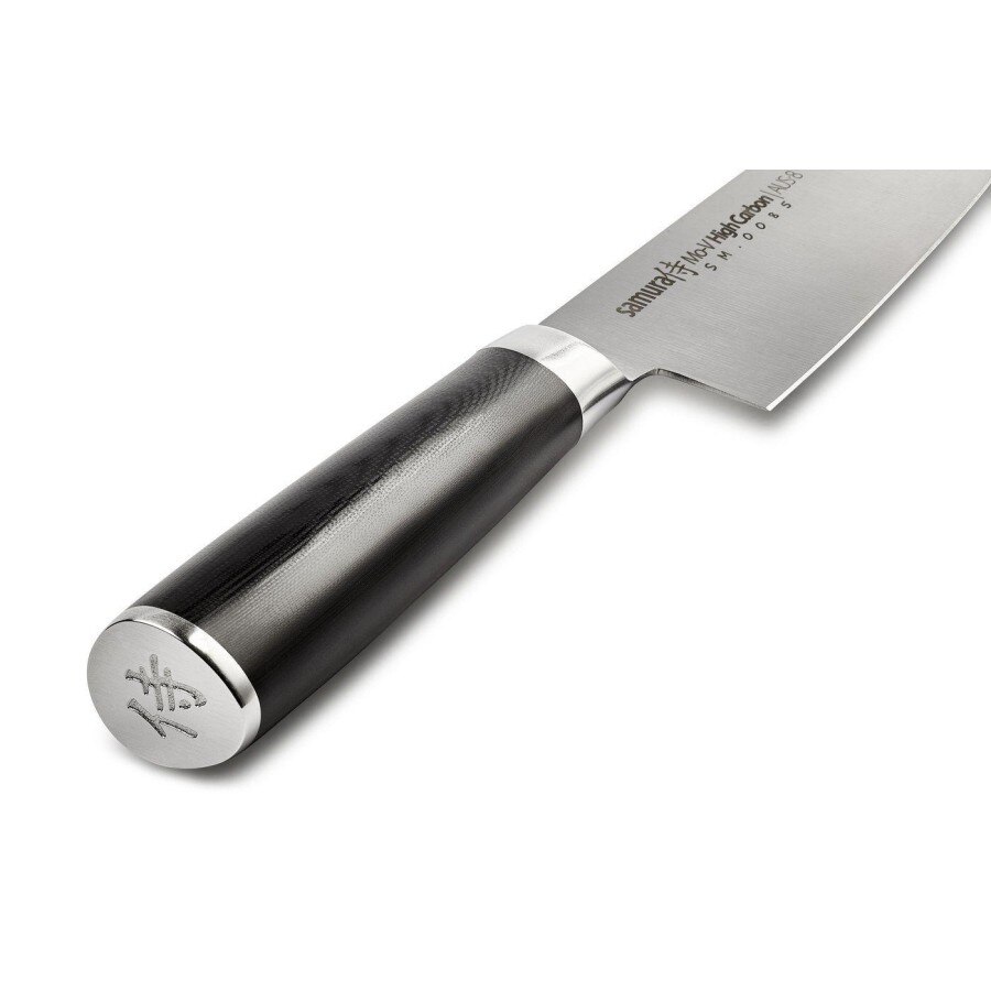 Cutit Bucatar Chef Samura MO-V 200mm AUS-8 HRC-59 - eMAG.ro