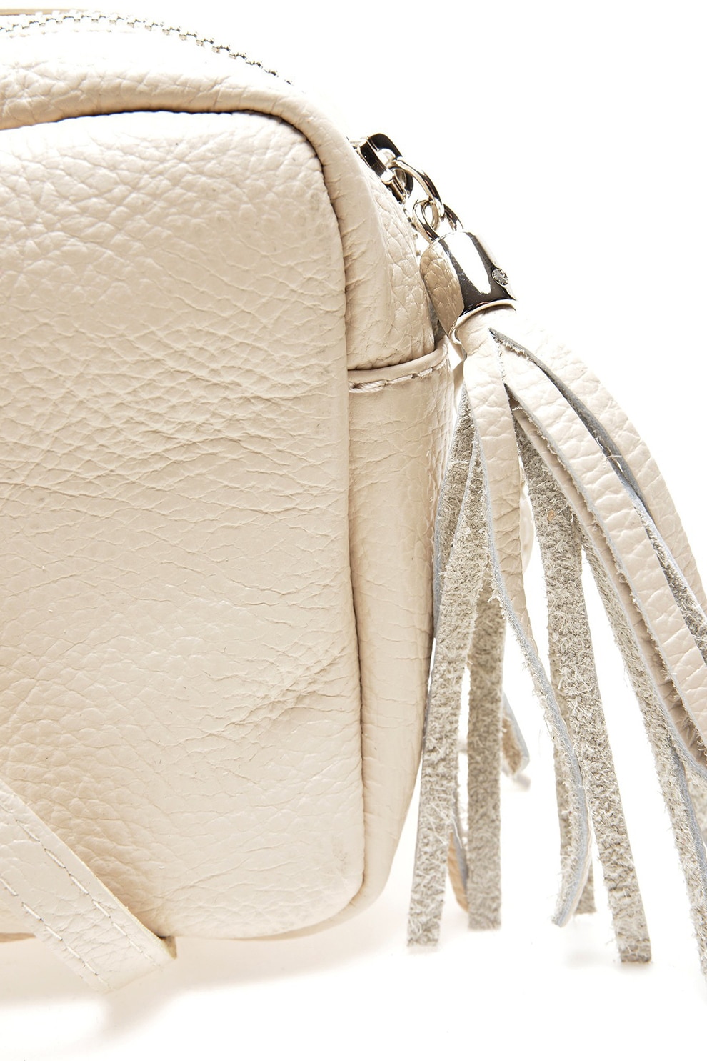 Isabella Rhea, Кожена чанта, Бежов - eMAG.bg