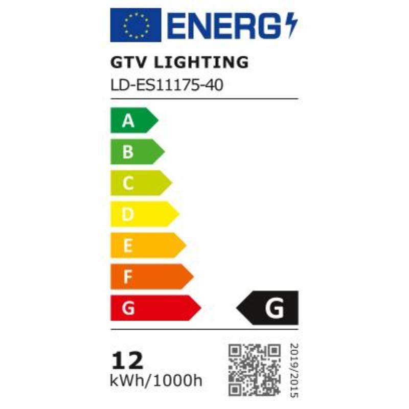 LED крушка, GTV, GU10, 12W, Бяла - eMAG.bg