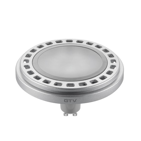 Bec LED, GTV, GU10, 12W, Alb - eMAG.ro