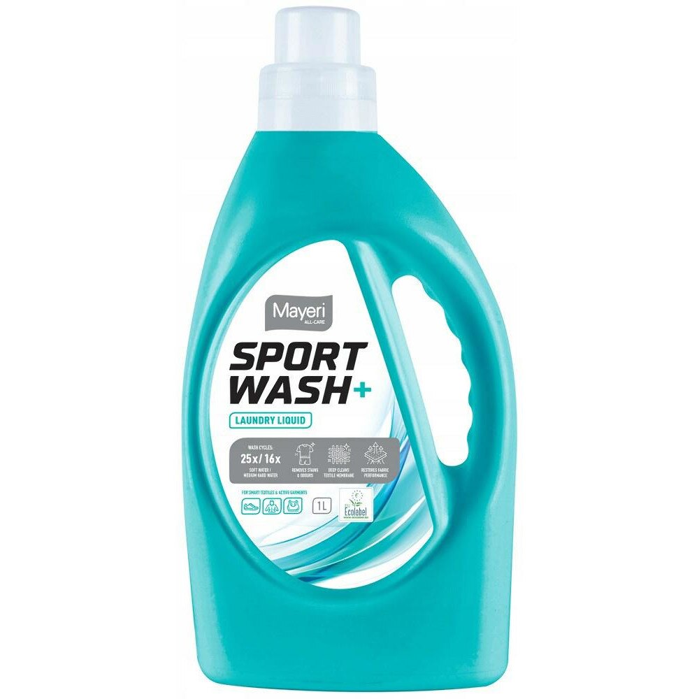 Detergent de rufe, Mayeri, 1 l - eMAG.ro
