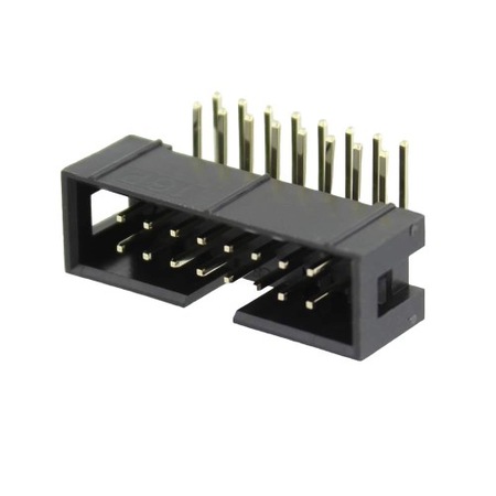 Conector IDC, 16 pini, pas pini 2.54mm, DS1013-16RSIB, T216413 - eMAG.ro