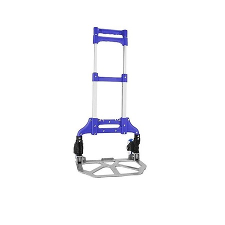 Liza Multifunctionala Pliabila Bigshot cu Platforma si Roti, Maxim 70 ...