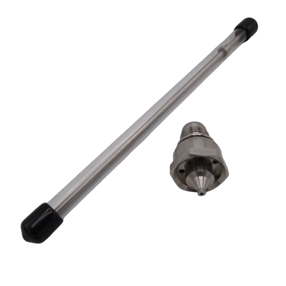 Комплект дюзи за пистолет Val Spray, за модел VS-830, 2 броя, 1.2 mm ...