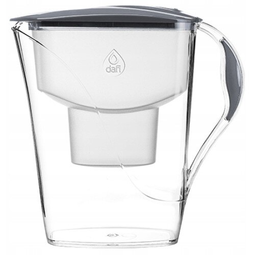 Filtru apa, Dafi, 3,3 l, Transparent - eMAG.ro