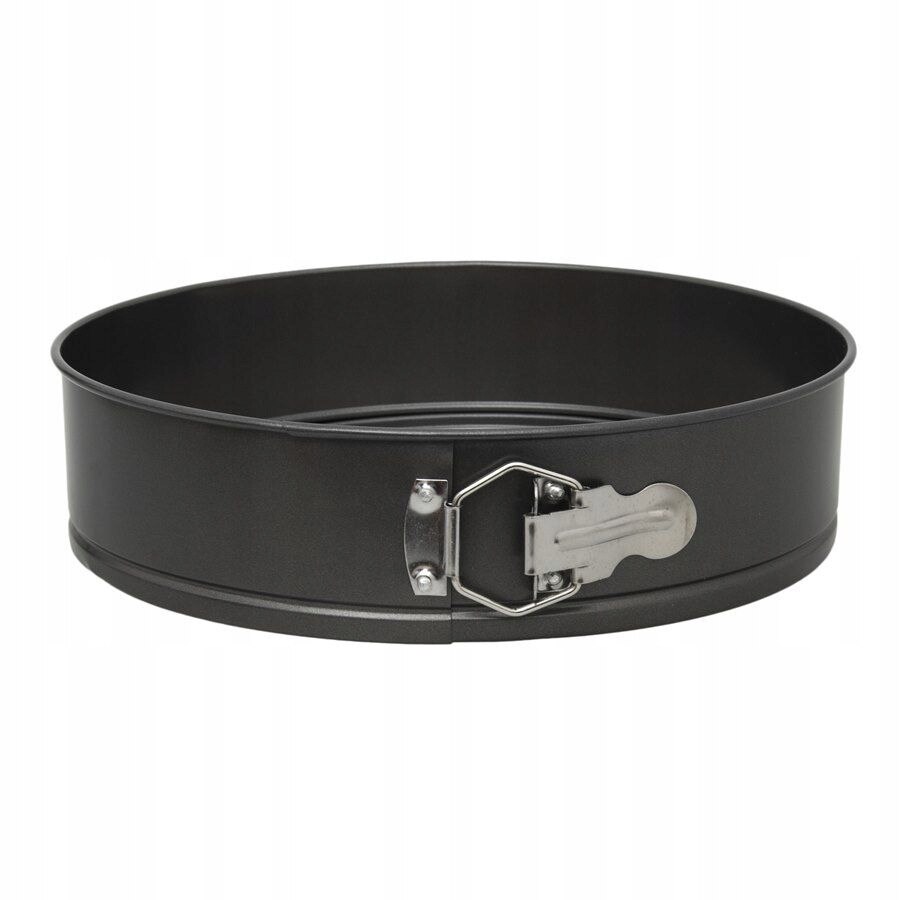 Tava pentru tort Editta, Odelo, Aluminiu, 28 cm, Negru - eMAG.ro