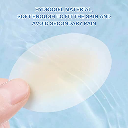 Plasture pentru basici calcai Compeed Blister Medium, Tehnologie ...