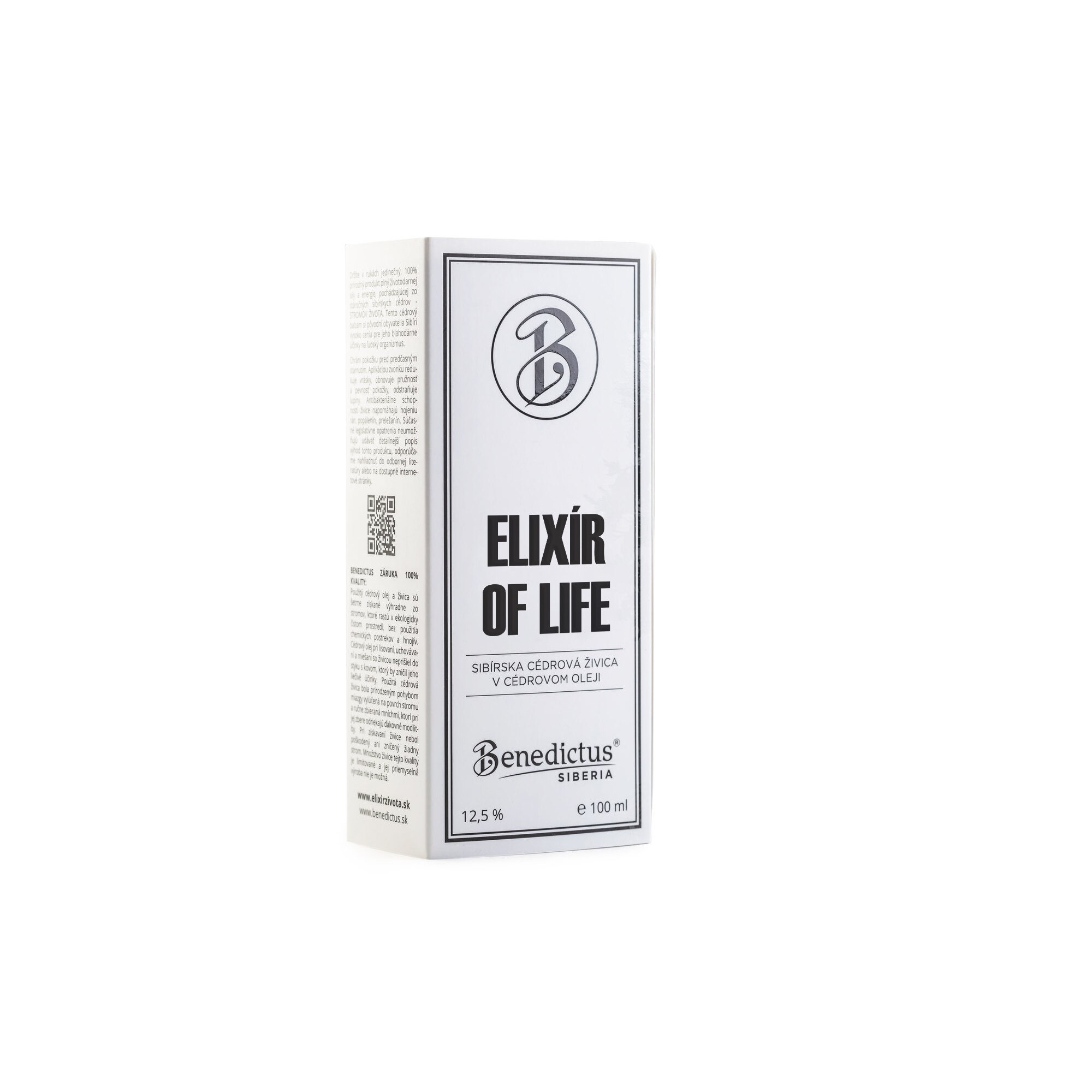 Supliment alimentar, ulei esential, Elixir of Life 100 ml - eMAG.ro