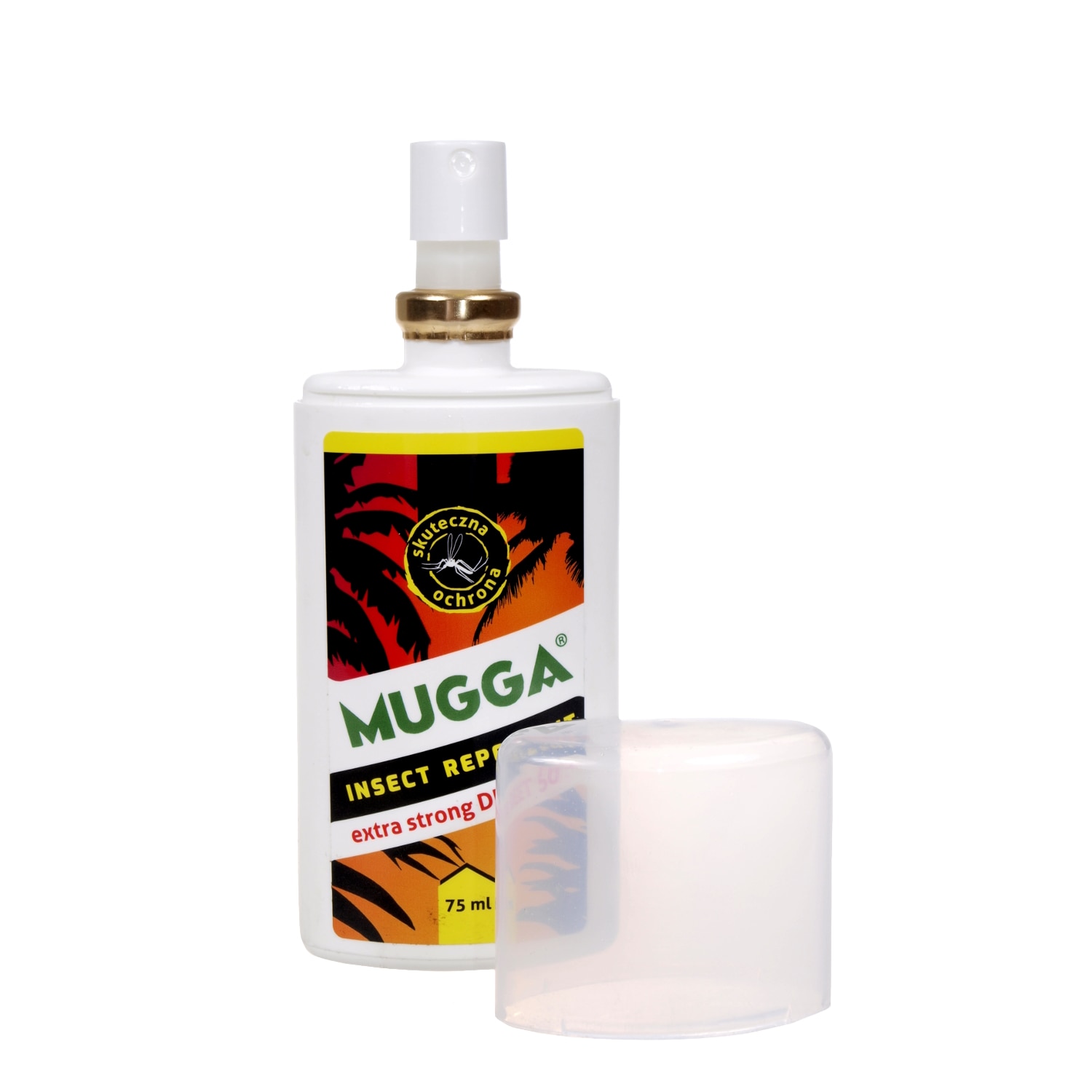 Set de 2 spray-uri Mugga Insect Repellent impotriva tantarilor - eMAG.ro