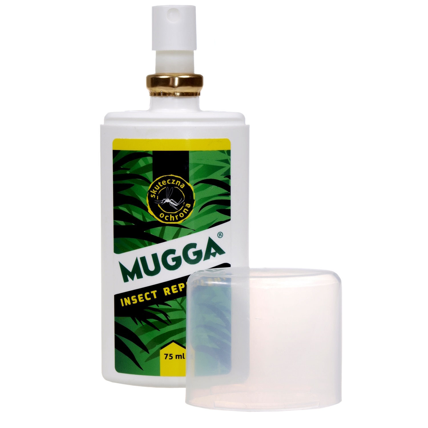 Set de 2 spray-uri Mugga Insect Repellent impotriva tantarilor - eMAG.ro