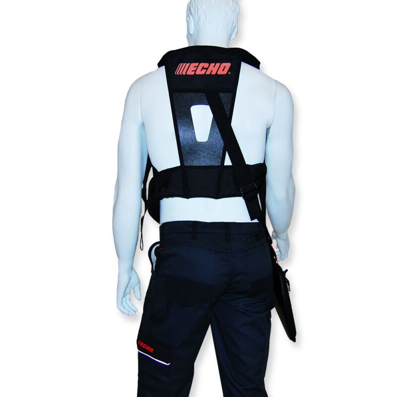 Motocoasa, Echo, SRM-237TES/U, 1Cp/0.97KW/5.4Kg, sistem High Torque ...