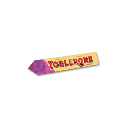 Pachet 4x Ciocolata Toblerone fructe si alune 100 gr - eMAG.ro