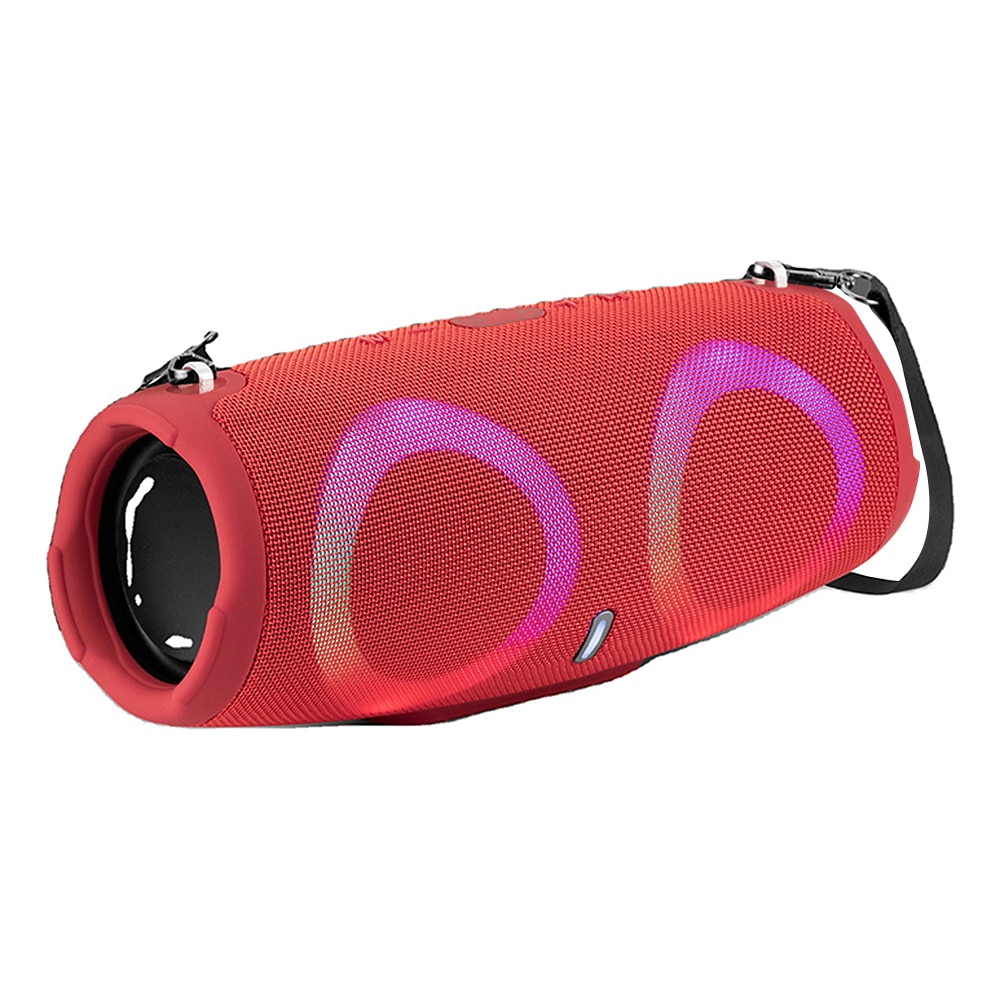 Mini Boxa Portabila Wireless cu LED SIKS, USB, Rezistenta la Ploaie ...