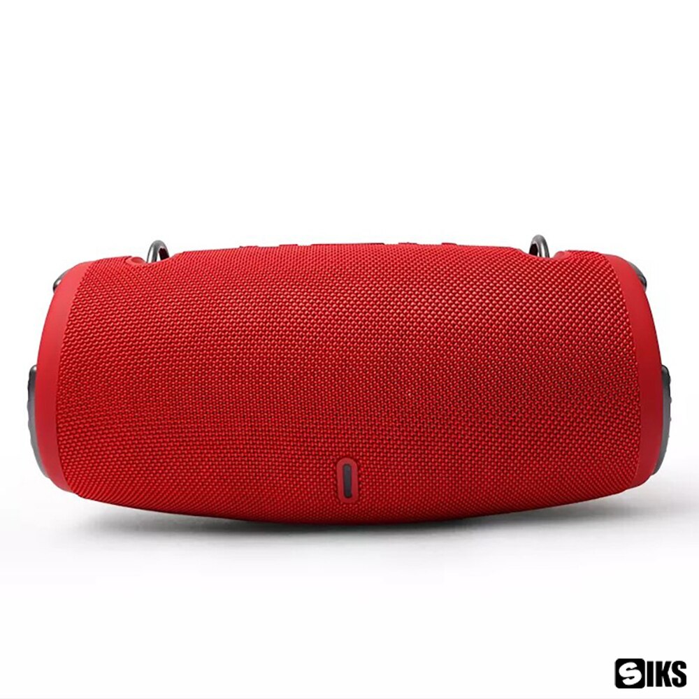 Mini Boxa Portabila Wireless cu LED SIKS, USB, Rezistenta la Ploaie ...