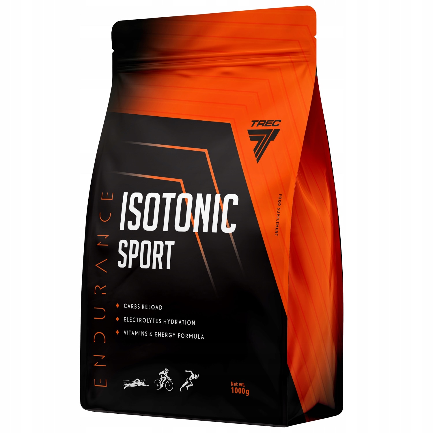 Izotóniás por, Trec Nutrition, Endurance Isotonic Sport, görögdinnye ...