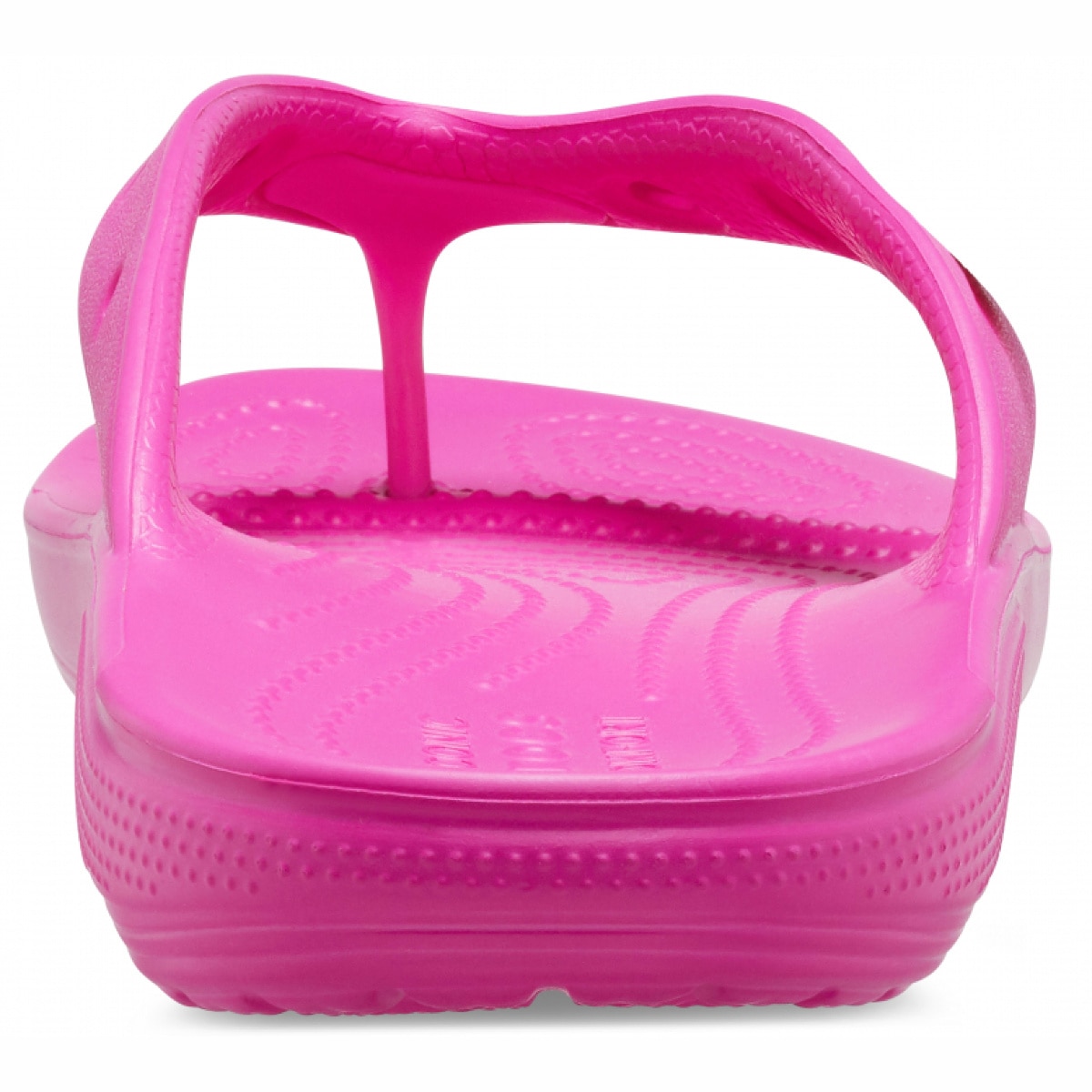 Slapi Femei, Classic Flip, Croslite, Roz - eMAG.ro