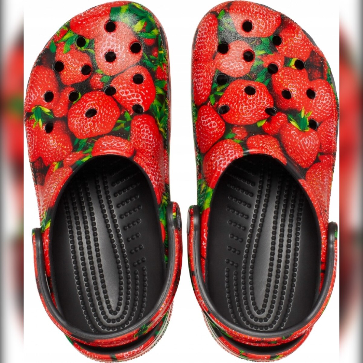 Дамско сабо, Crocs, Classic Hyper Real, Croslite - eMAG.bg