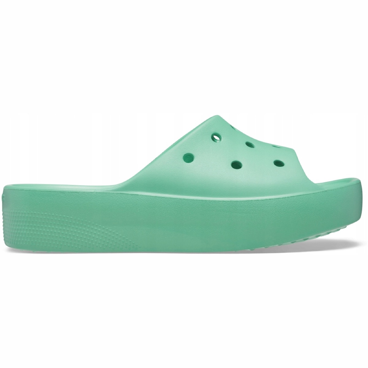 Papuci Universal Crocs Classic Platform Slide - eMAG.ro