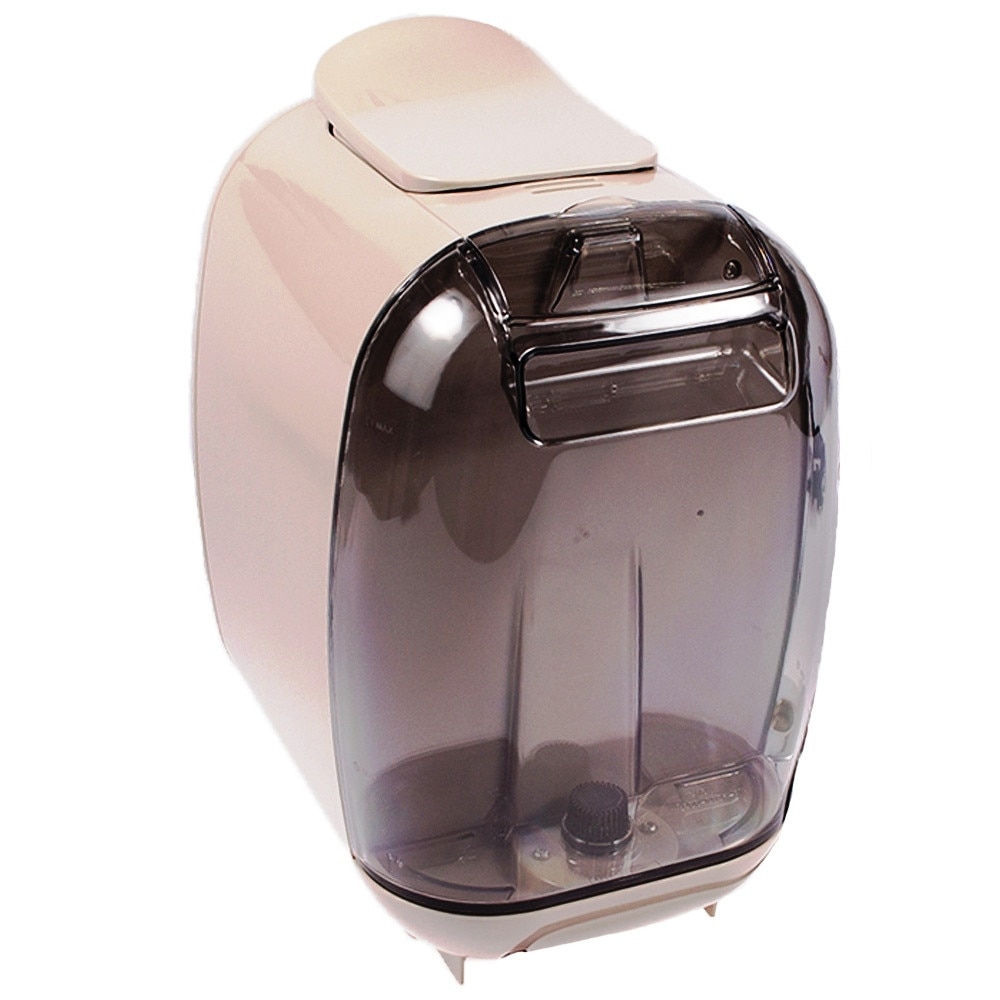 Espressor cu capsule, Tchibo Cafissimo Picco, gri - eMAG.ro