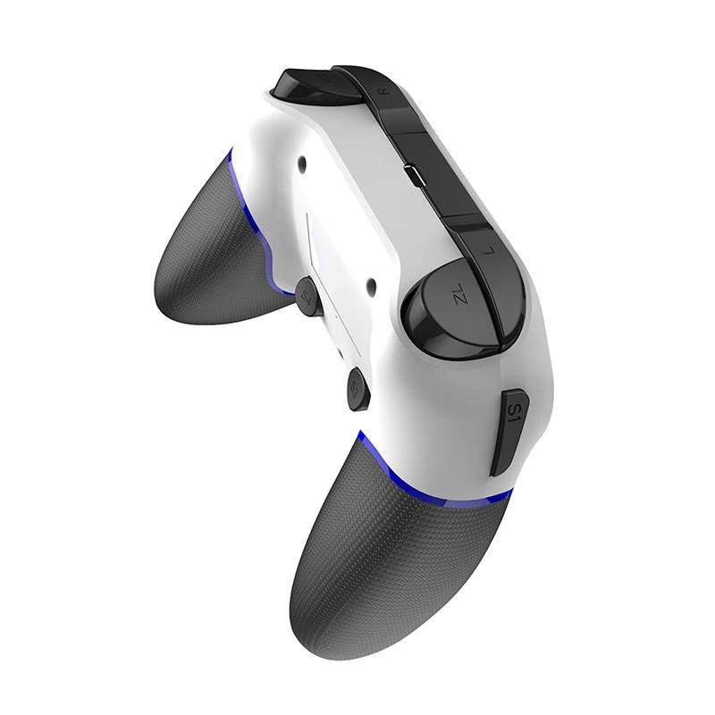 IPega PG-P4010B Ninja PlayStation 4 kontroller fehér (PG-P4010B) - eMAG.hu
