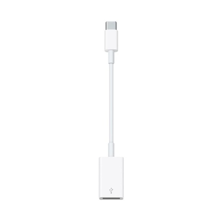 Adaptor telefon, Apple, USB-C/USB-A, Alb - eMAG.ro