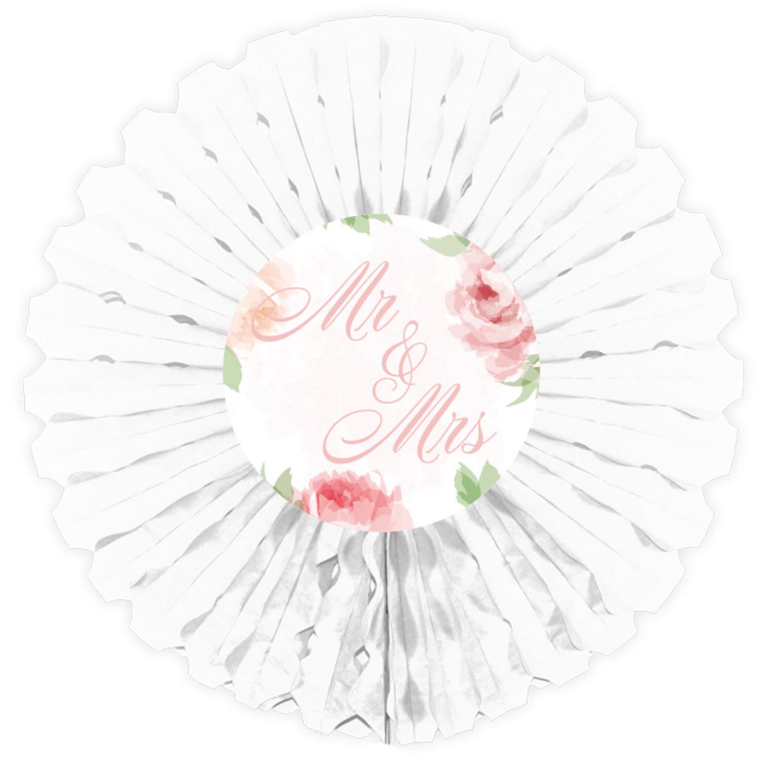 Decoratiune Fagure Mr& Mrs Rose 45cm - eMAG.ro