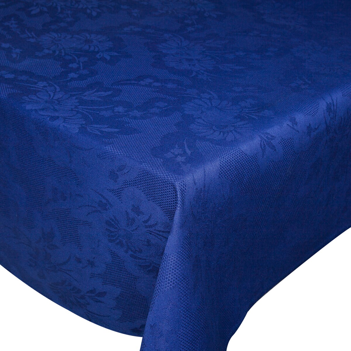 Fata de masa damasc BonDia, Model Damask 301, 75 cm x 75 cm, Bumbac ...