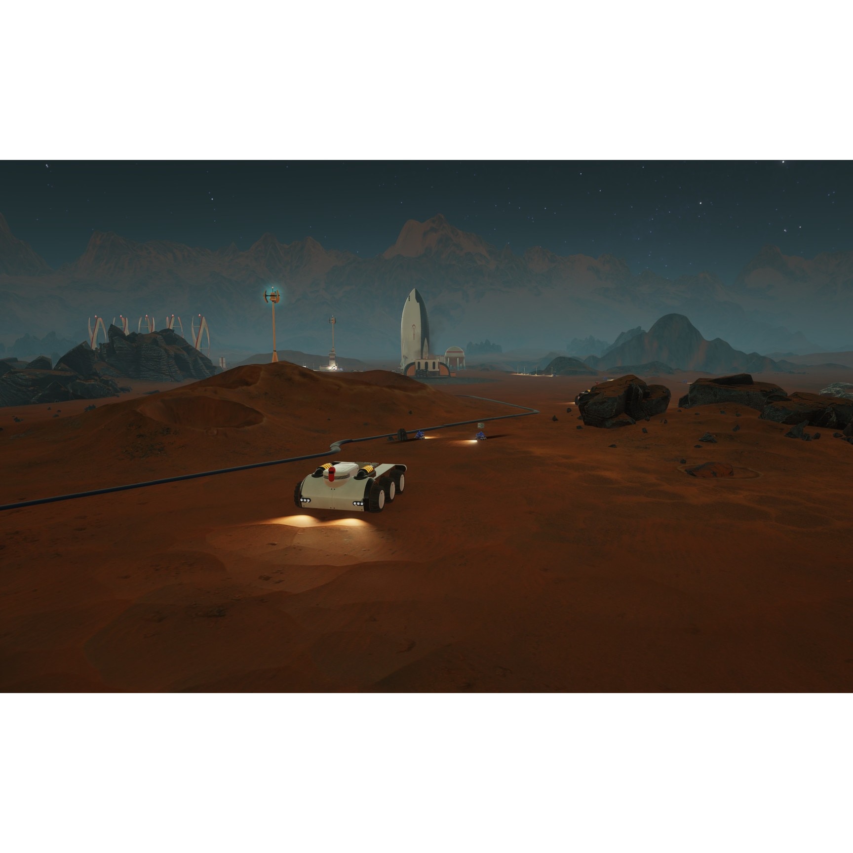 Joc Surviving Mars, Paradox Interactive, PC, Descarcare digitala - eMAG.ro