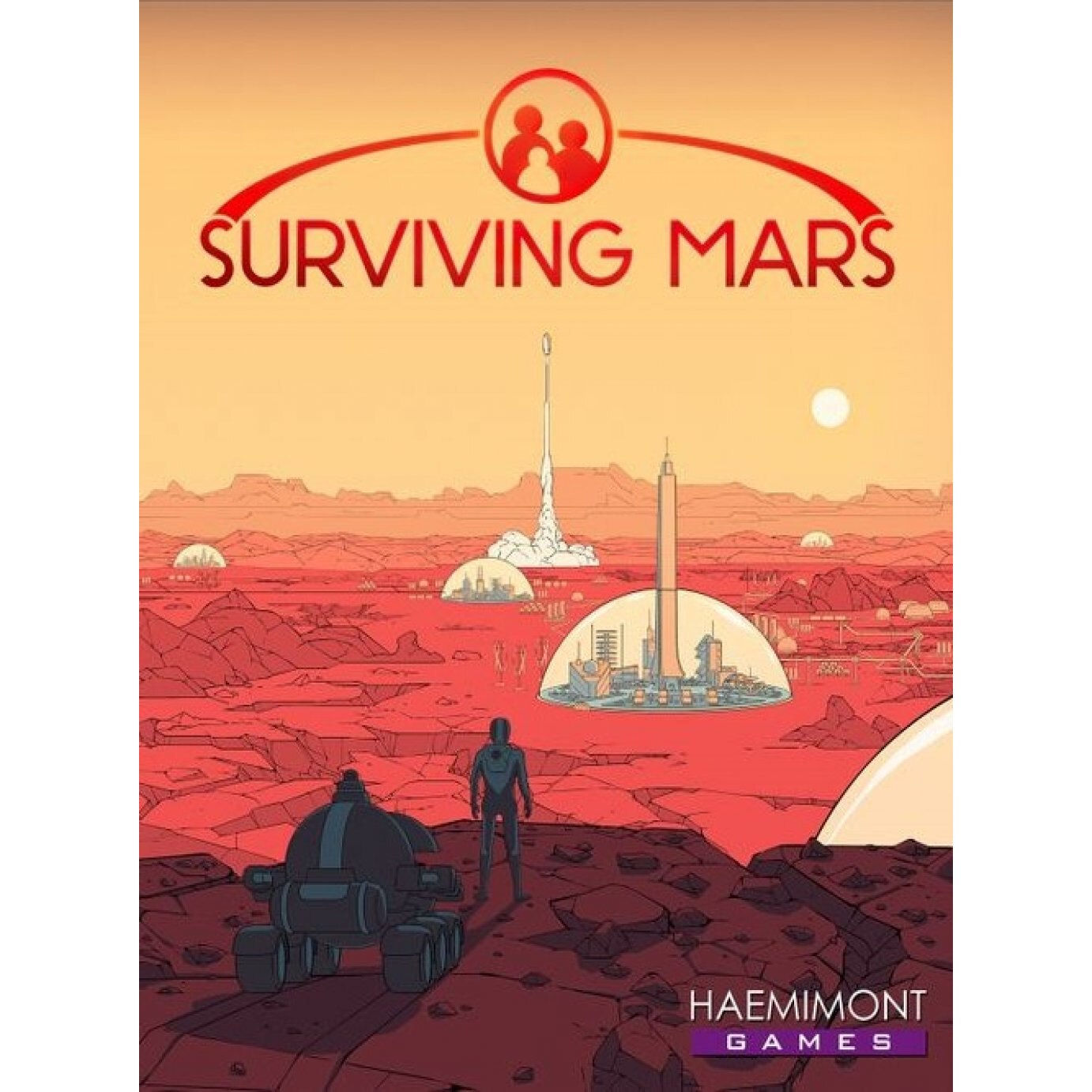 Joc Surviving Mars, Paradox Interactive, PC, Descarcare digitala - eMAG.ro