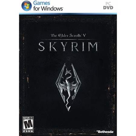 Игра The Elder Scrolls V Skyrim, PC, Steam CD Key, Digital Download ...