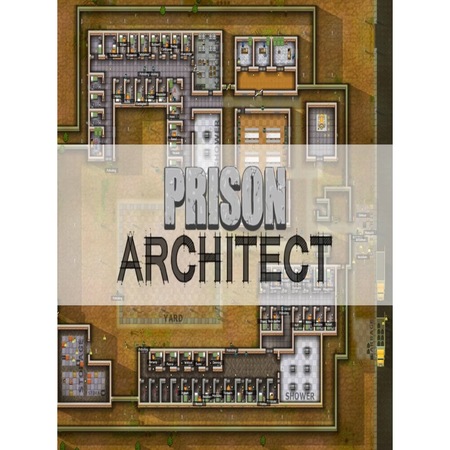 Prison Architect játék, PC, Steam CD-kulcs, digitális letöltés - eMAG.hu