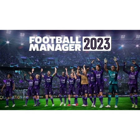 Игра Football Manager 2023, PC, Steam/Epic/Win 10 CD Key, Digital ...