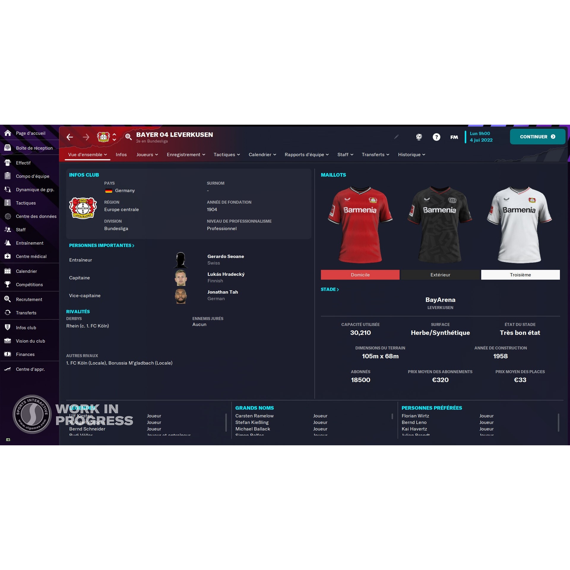 Joc Football Manager 2023, Sega, PC, Steam/Epic/Win 10 CD Key ...