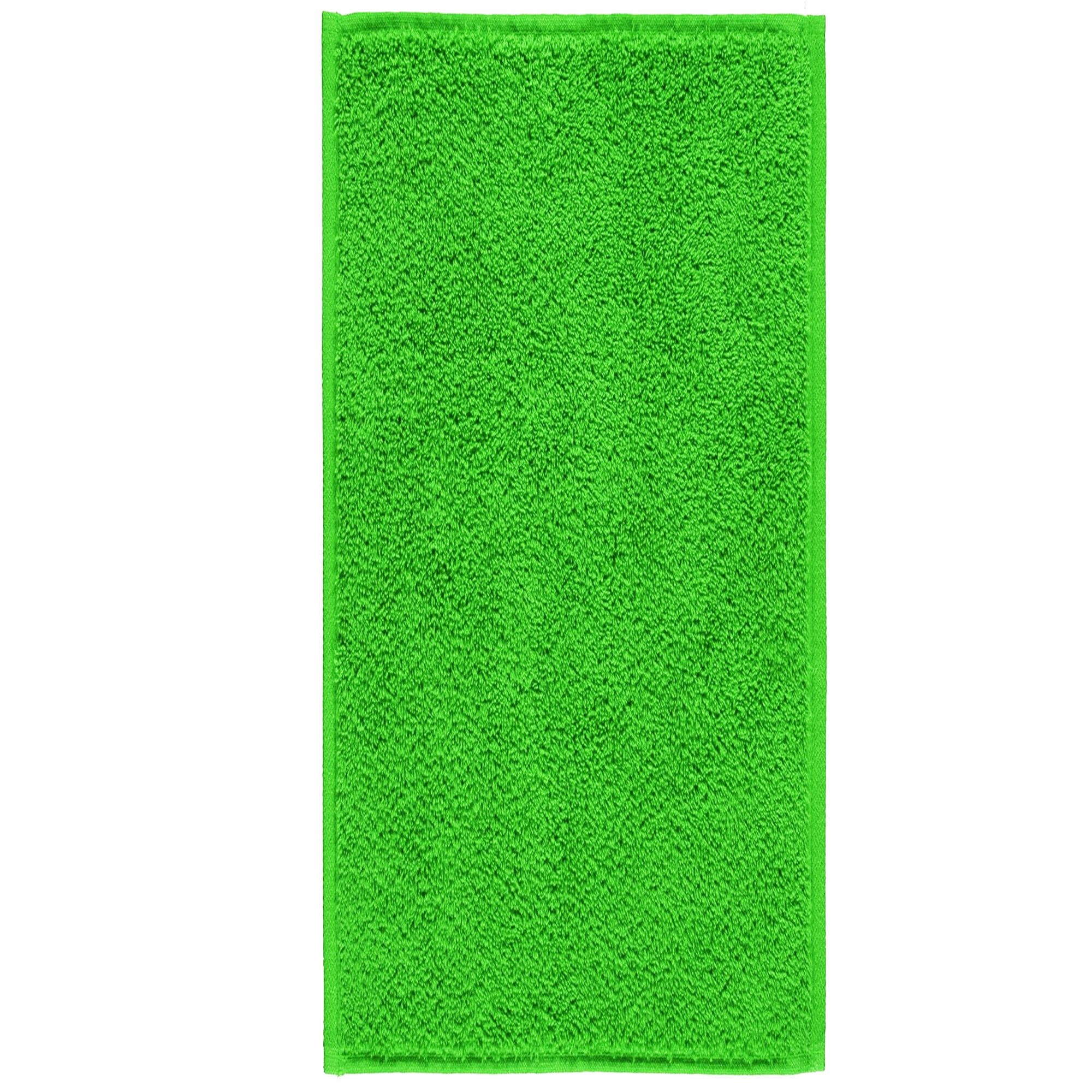 Prosop plaja XXL, Extrasize Collection, 100x210 cm, Lime, 100% bumbac ...