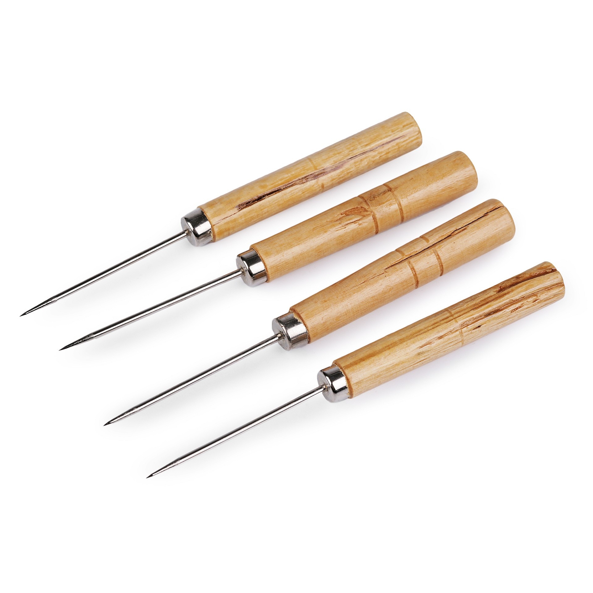 Kyrra Bőrlyukasztó, hossz: 12,5 cm, minőség: 2., natúr - eMAG.hu