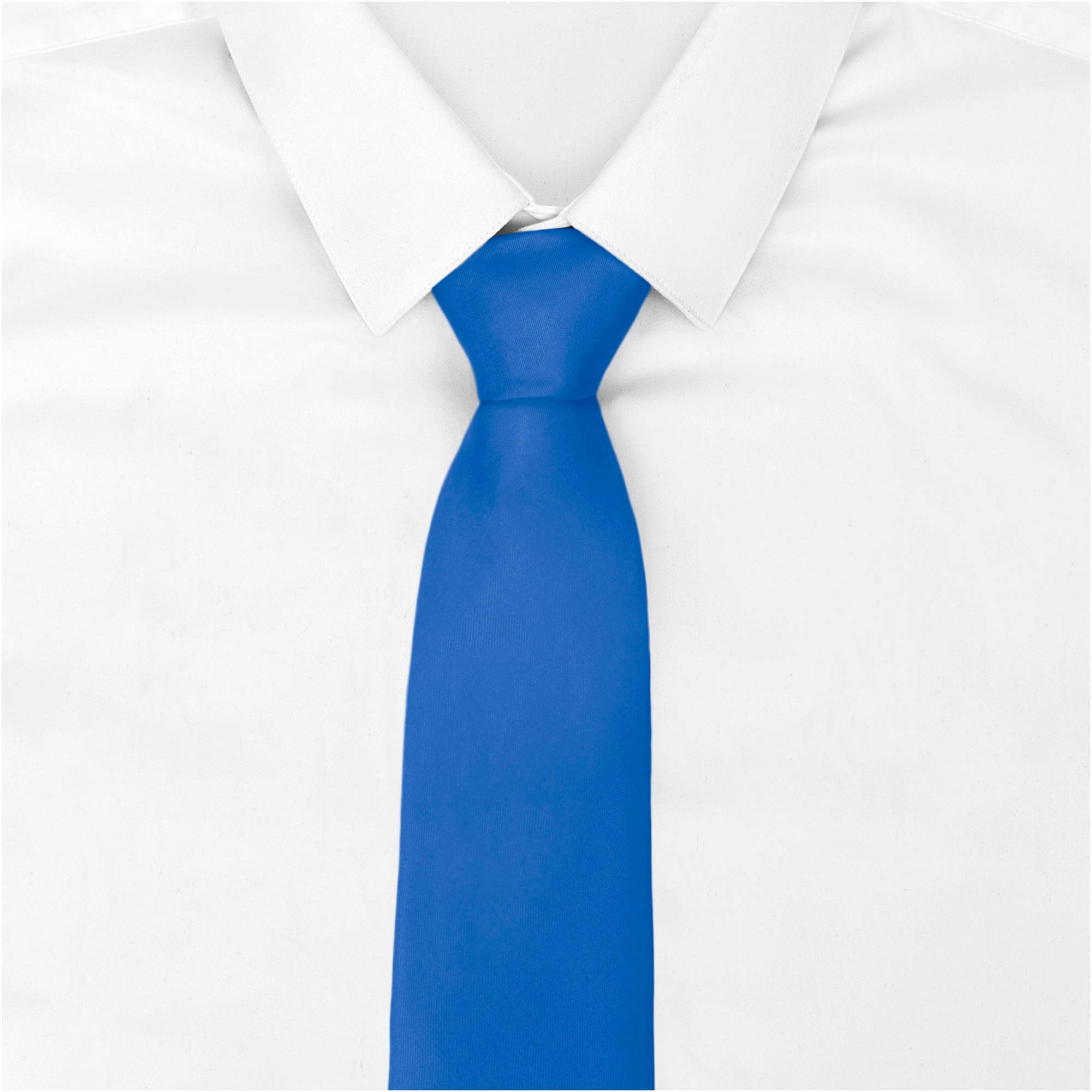 Cravata clasica, Pentru Barbati, Aleszale, Albastru - eMAG.ro