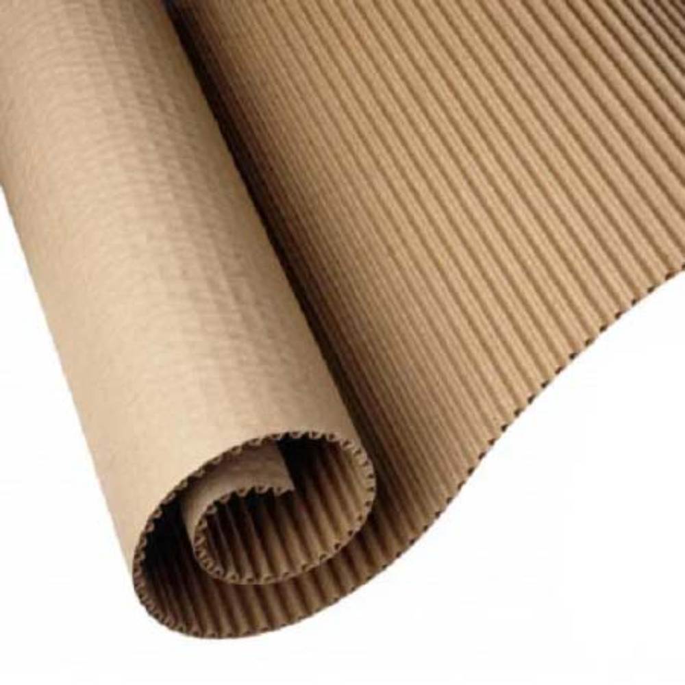 Rola din Carton Ondulat CO2 Premium, 1,20 m Latime, Lungime Rola 10 m ...