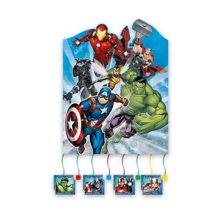 Bosszúállók pinata - eMAG.hu