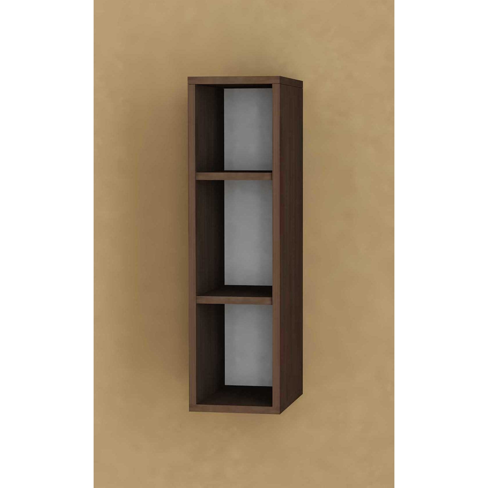 Corp superior de bucatarie Sani Modest B-20 cm 20x72cm Wenge - eMAG.ro